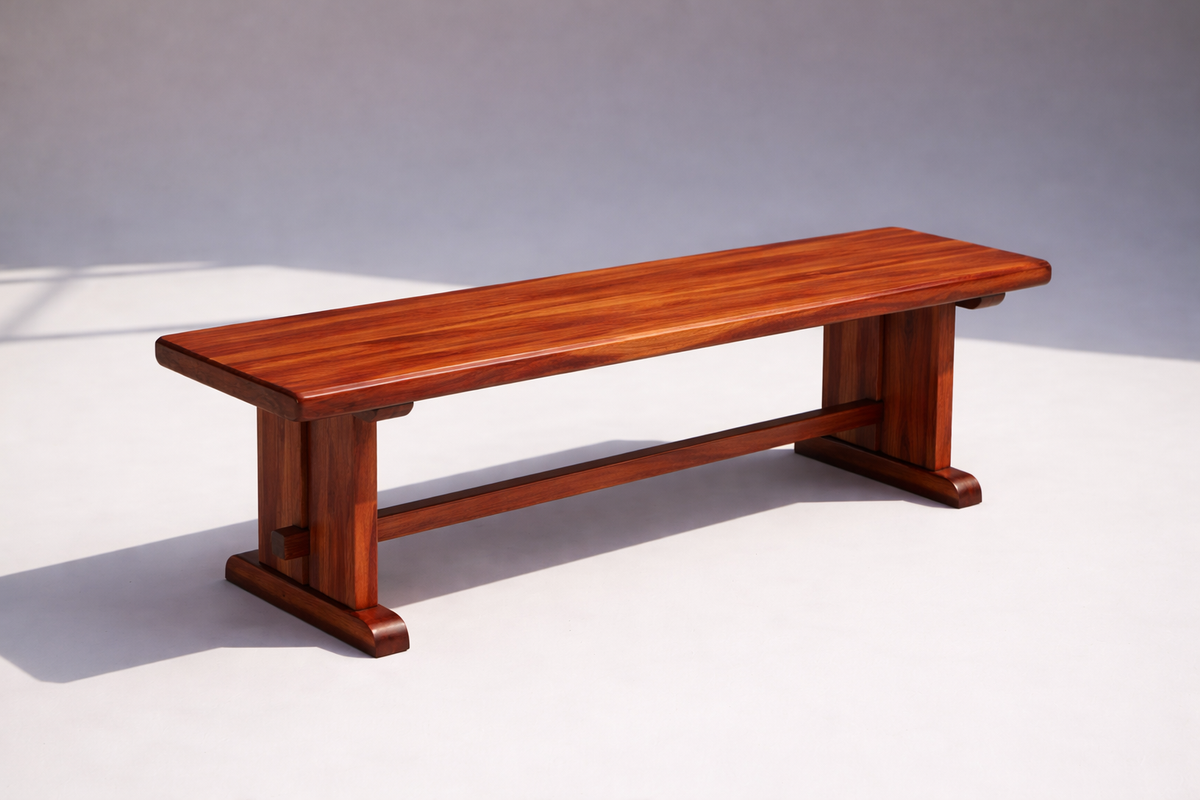 Signature Redwood Dining Bench - 100% Redwood - Home Delivery – Best ...